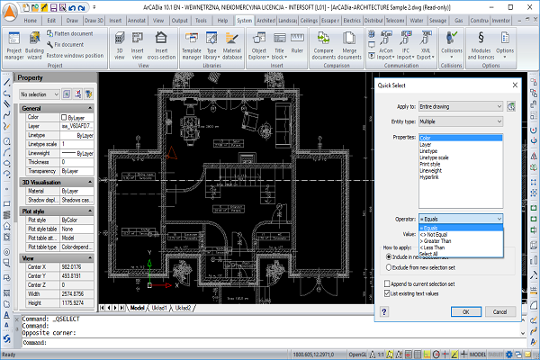 ArCADia 10 | PAVIATH INTEGRATED SOLUTION